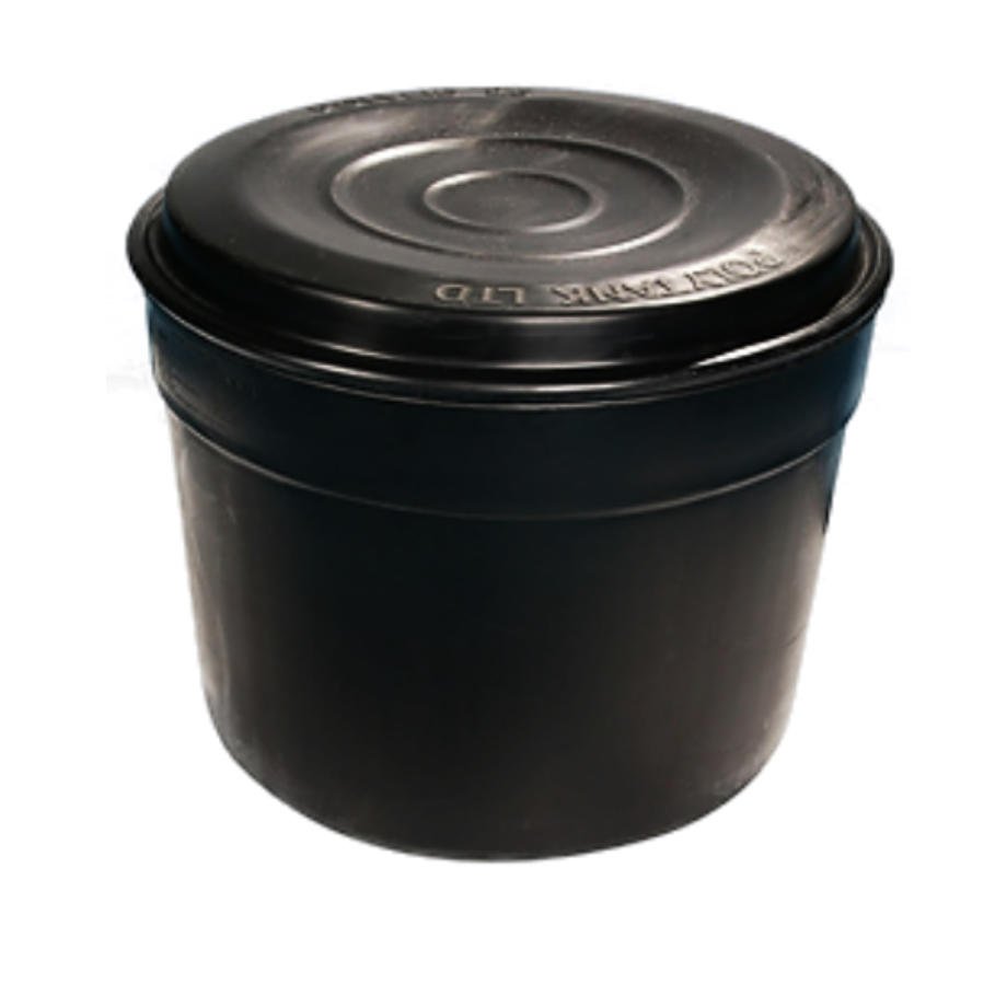 50 Gallon/ 227 Litre Circular Cold Water Loft Tank - Tanks Direct